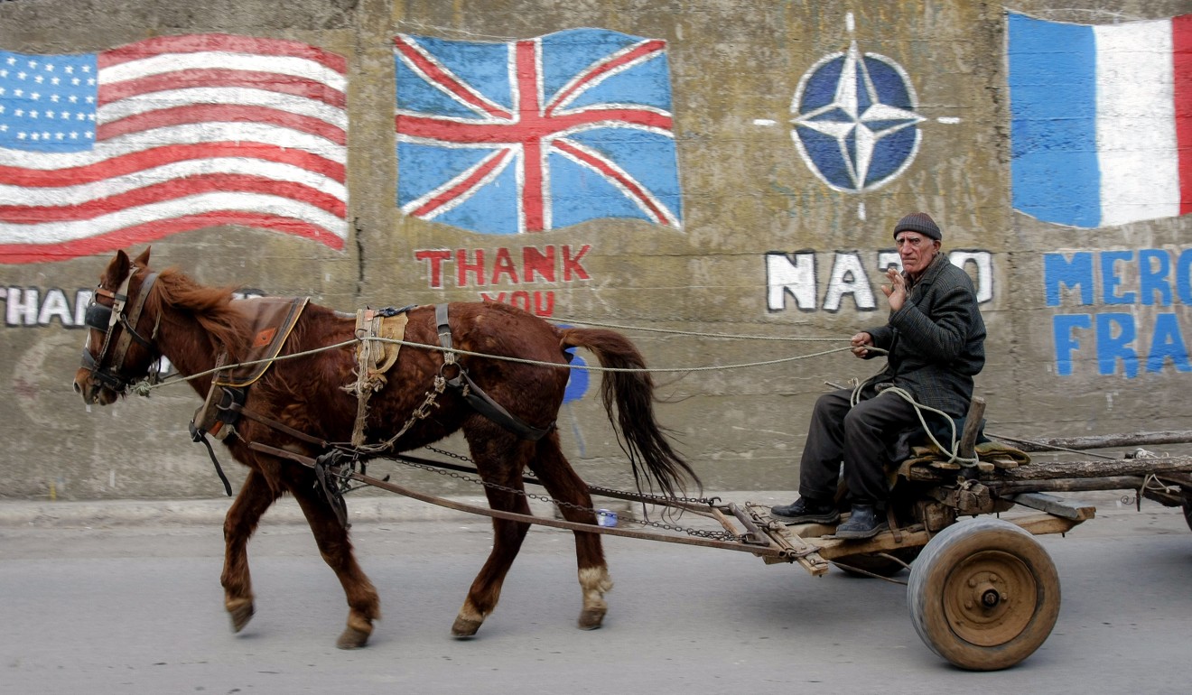 Kosovo celebrates 10 years since splitting from Serbia | South China ...