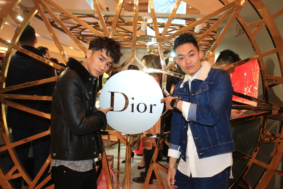 All things Rose des Vents sparkle at Dior’s pop-store in Pacific Place ...