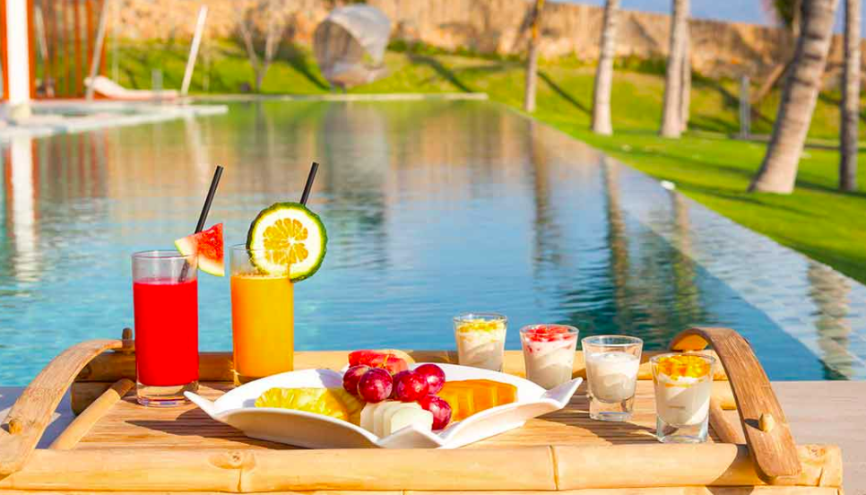 What it’s like to stay at a luxurious private all-inclusive spa resort ...