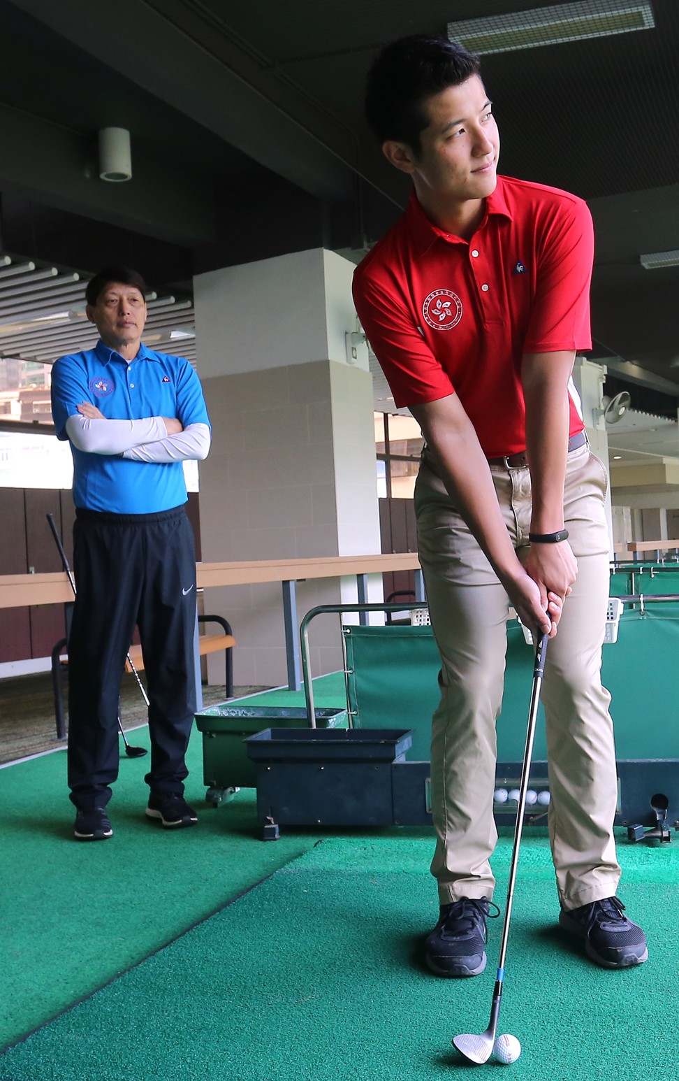Hong Kong golfer Jonathan Lai found his niche on the greens instead of ...