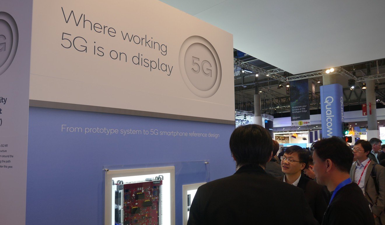 Smartphone manufacturers ready to roll out 5G handsets ahead of first ...