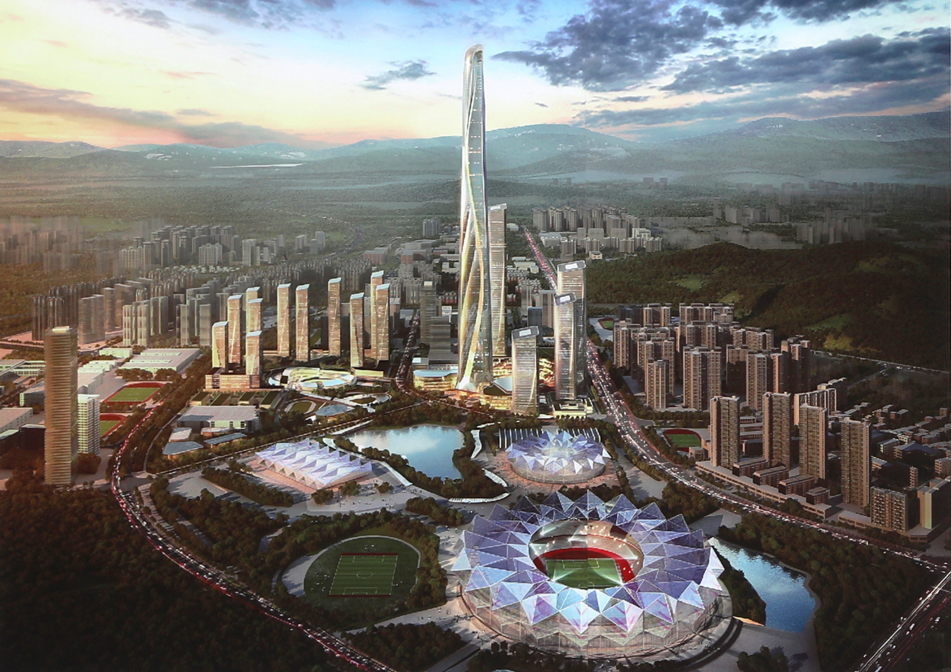 How Many Floors Is The Tallest Building In Hong Kong | Viewfloor.co