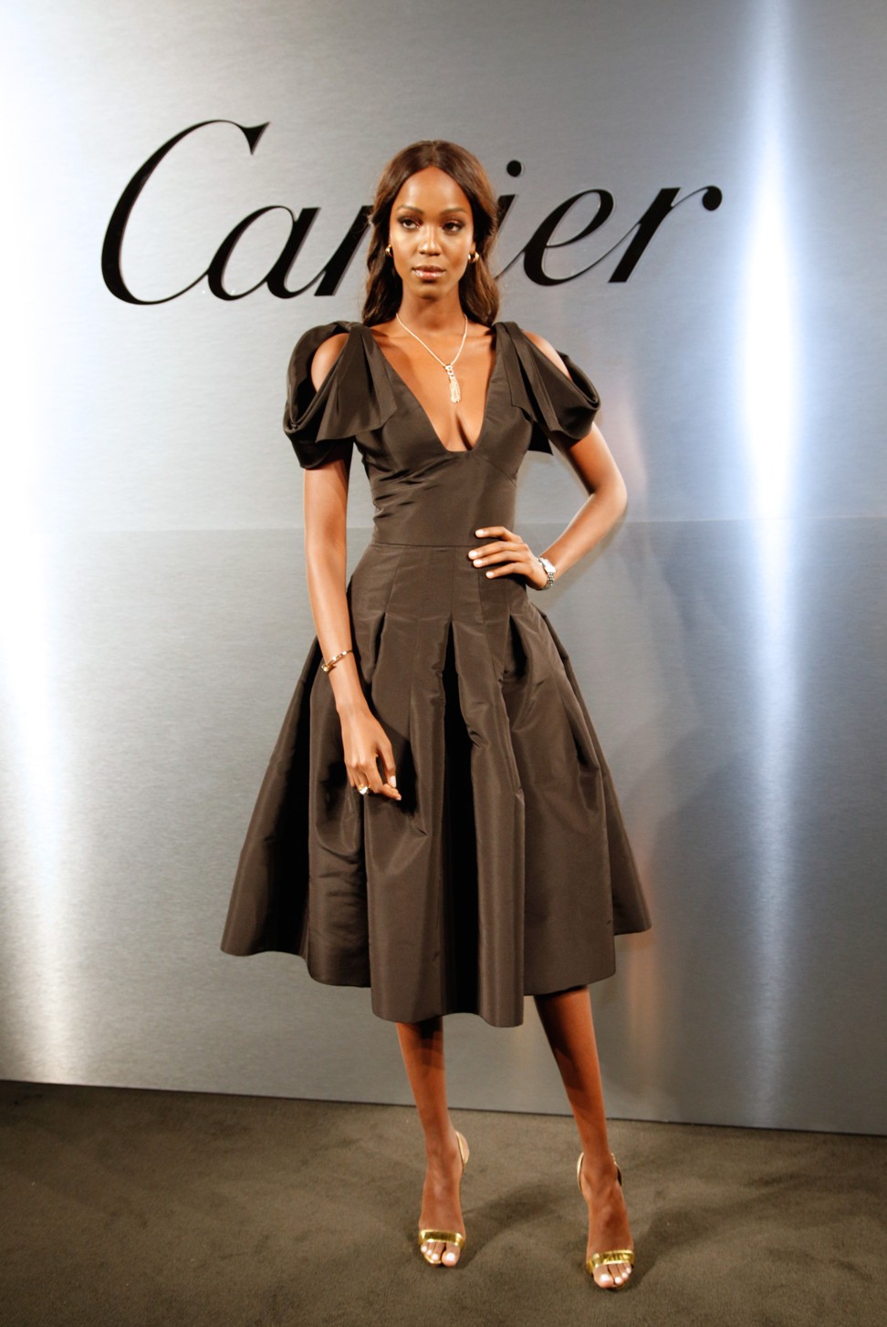 Cartier throws star-studded party to launch new Santos watch | South ...