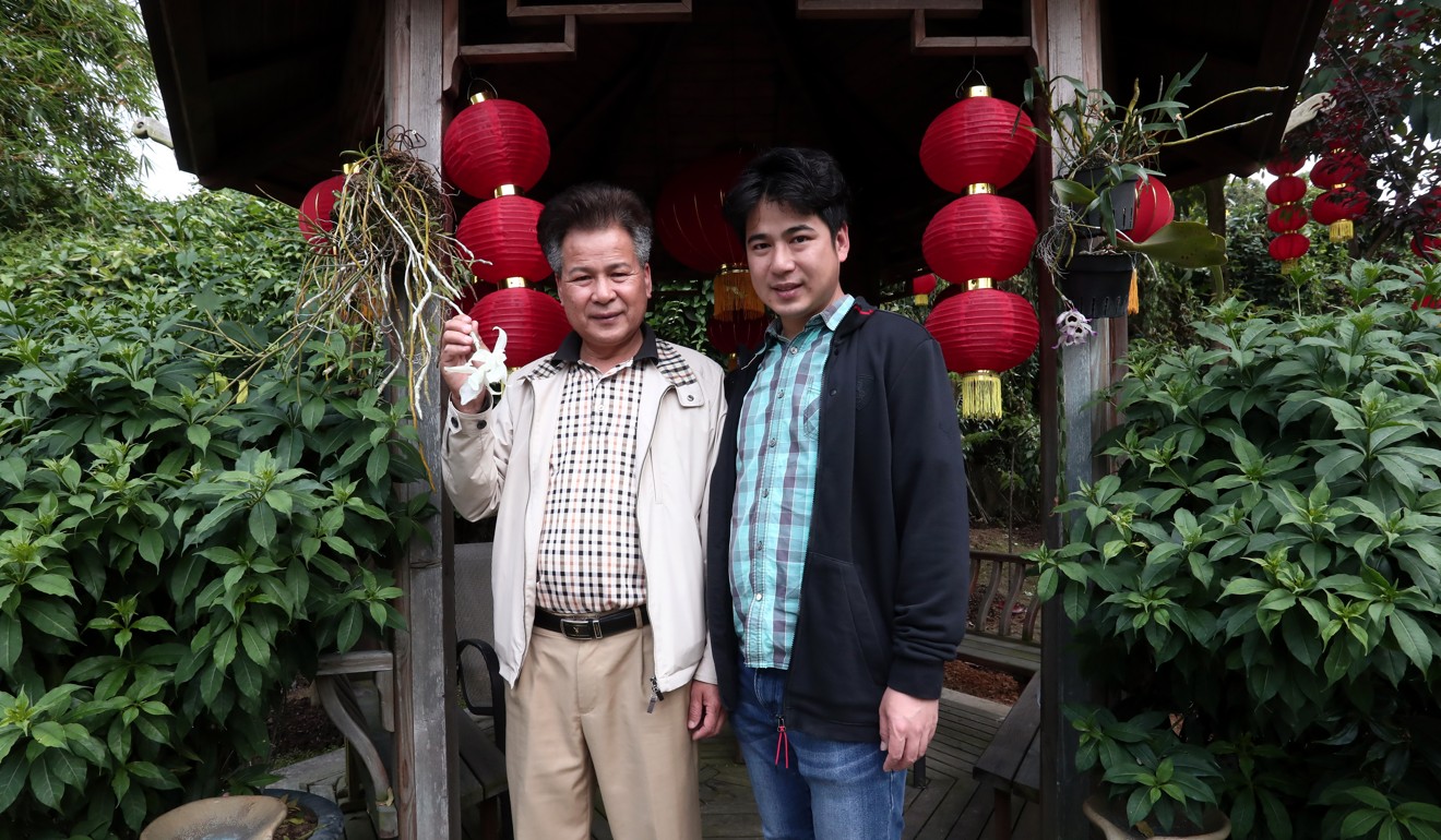 Leung Fuk-yuen, long-time leader of Hong Kong’s rural villagers ...