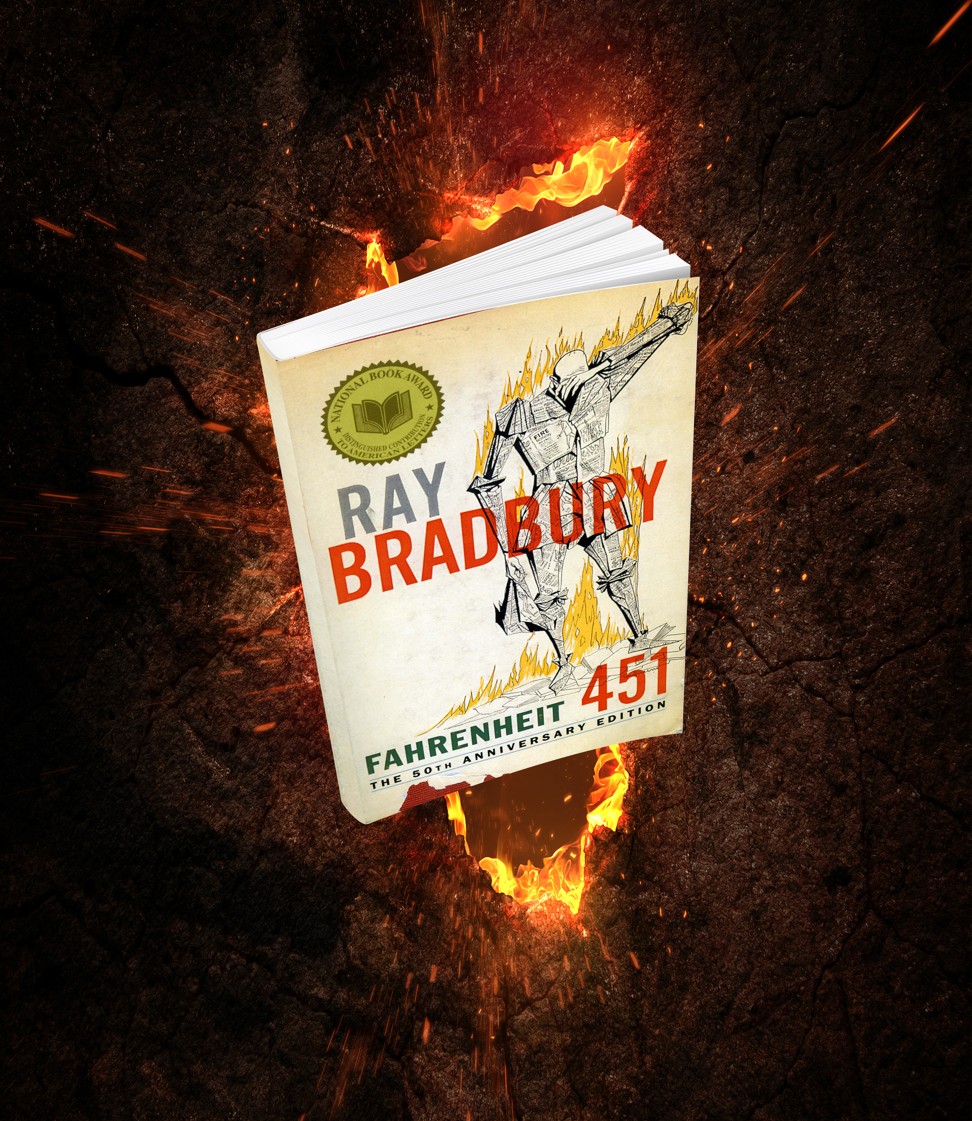 ‘Like a fever dream’: the making of HBO’s Fahrenheit 451 – fascist ...