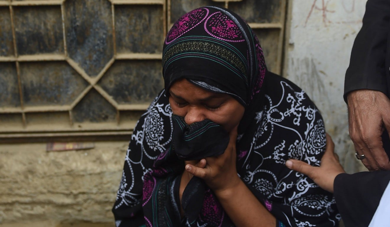 It took 12 days for a Pakistan court to find Asma guilty of murder. It ...