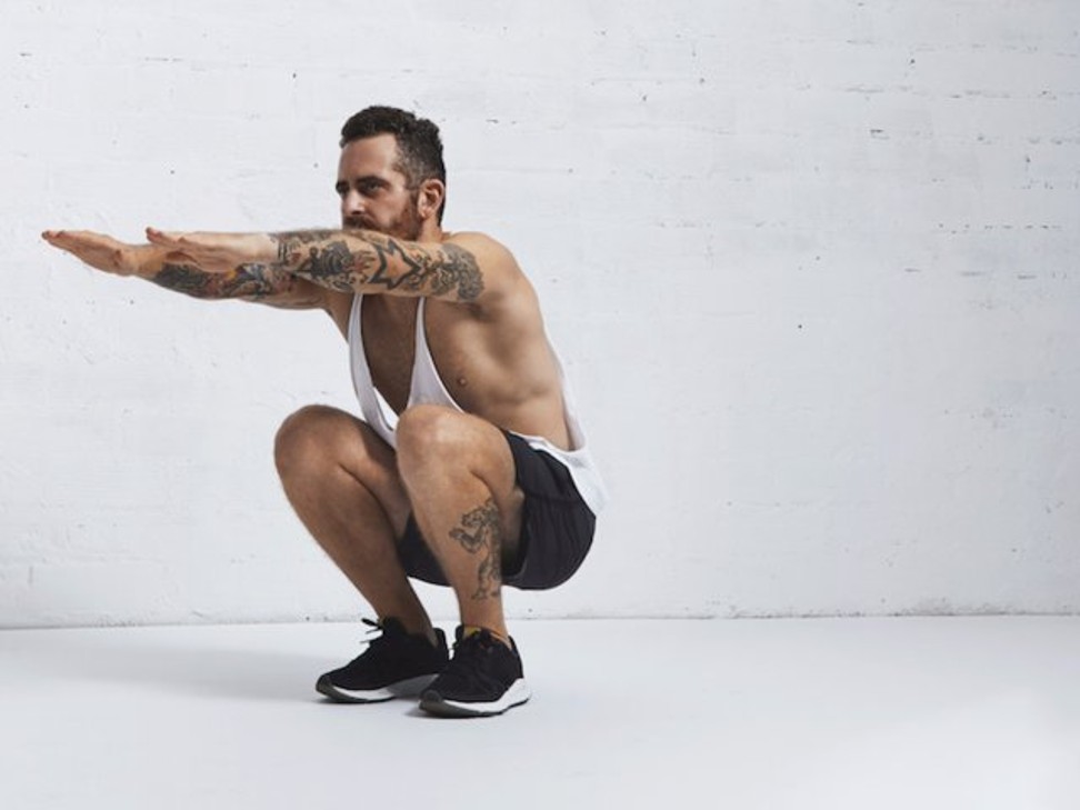 Celebrity trainer Anna Kaiser’s 3 exercises for abs, arms and hips at ...