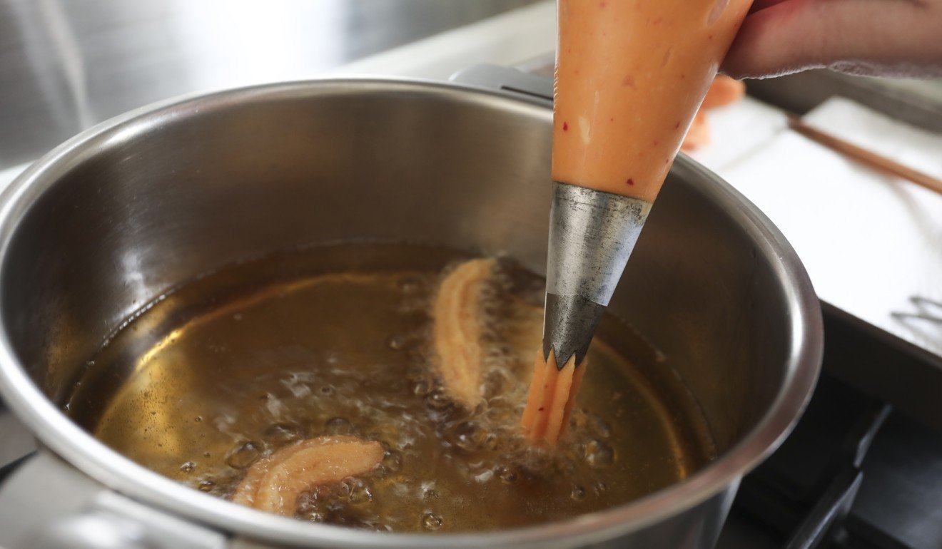 Party snacks: cheesy churros with a spicy salsa | South China Morning Post