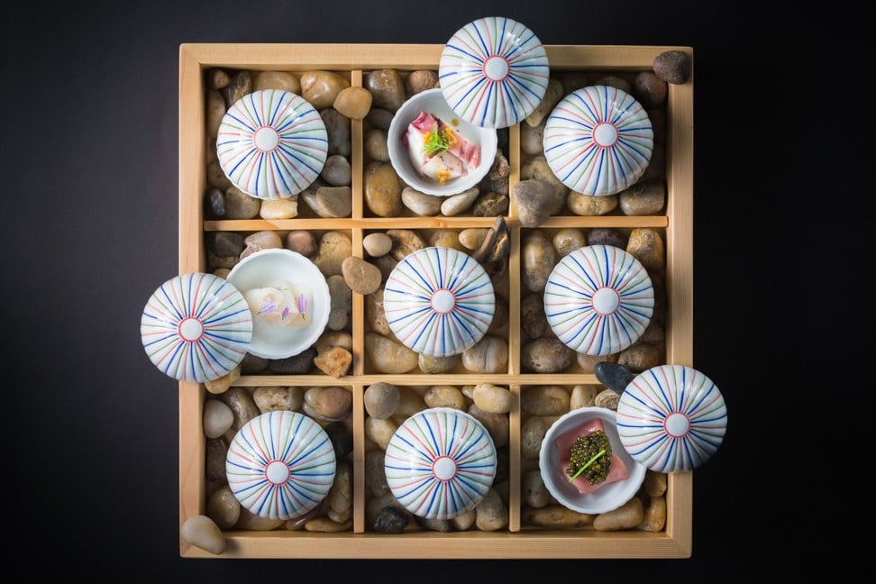 Haku’s tasting menu celebrates the seasons | South China Morning Post