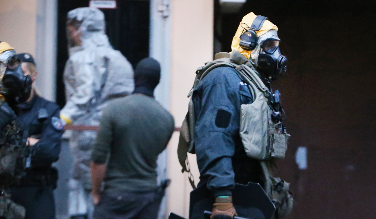 Germany foils ‘ricin bomb’ biological attack, Tunisian migrant in ...