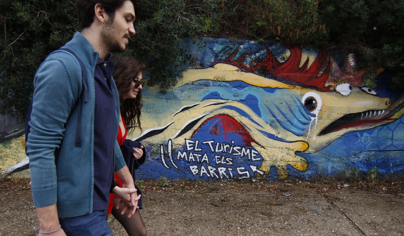 Tourism problem grows for residents of overrun destinations. So what’s ...