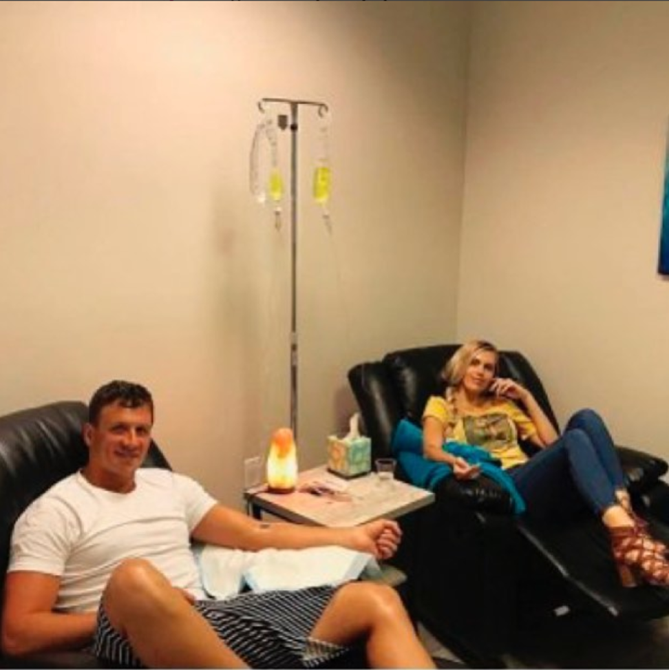 Ryan Lochte doping ban – US swimmer suspended for 14 months after ...