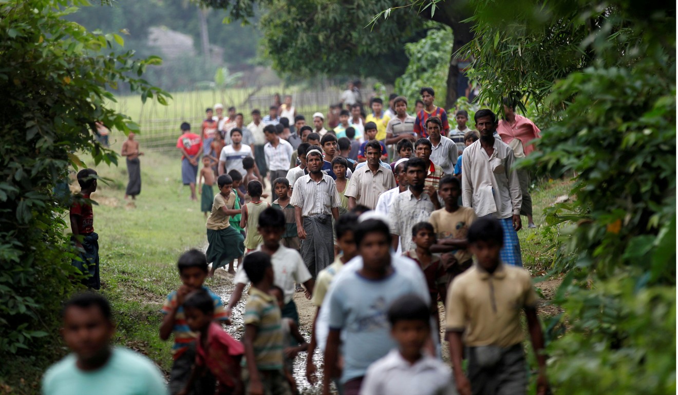 The Rohingya lists: refugees record those killed in Myanmar | South ...