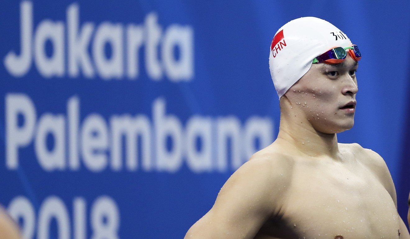 Asian Games: Sun Yang’s mental strength helps him endure exhausting ...