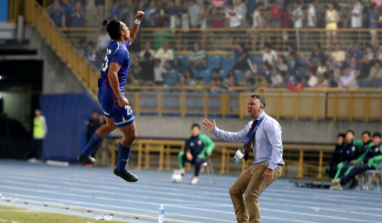 Gary White expected to be finally announced new Hong Kong team manager ...
