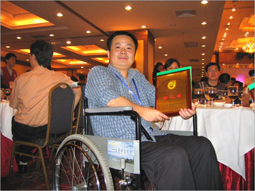 Disabled in China: why life is still a struggle in a society designed ...