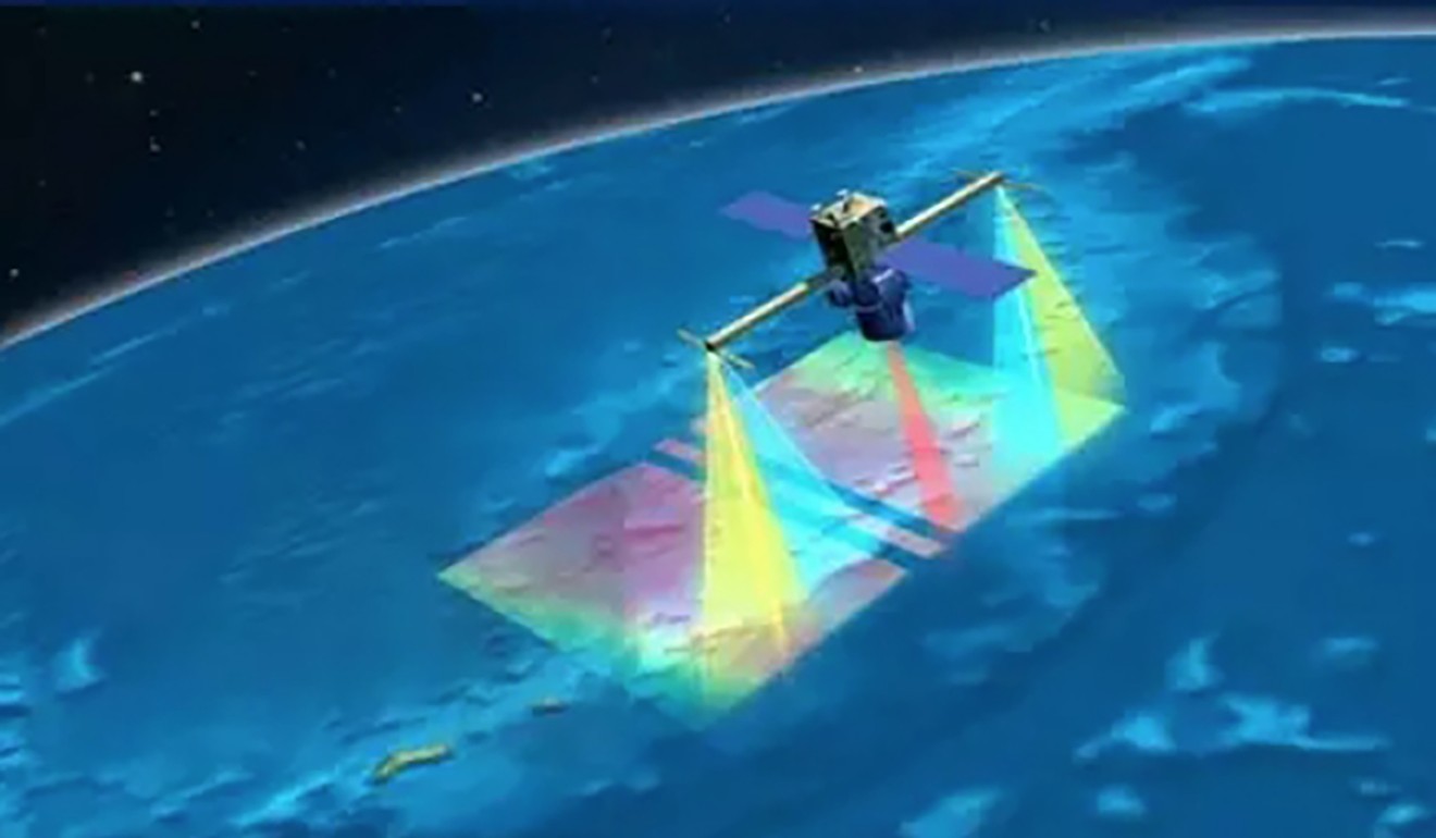 Will China’s new laser satellite become the ‘Death Star’ for submarines ...