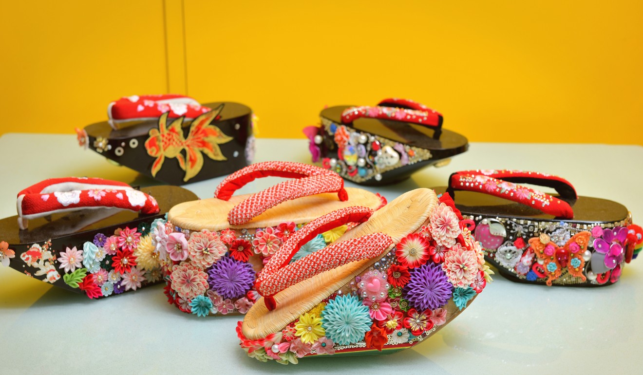 One of Japan’s quirkiest fashion characters has a life-size replica of ...