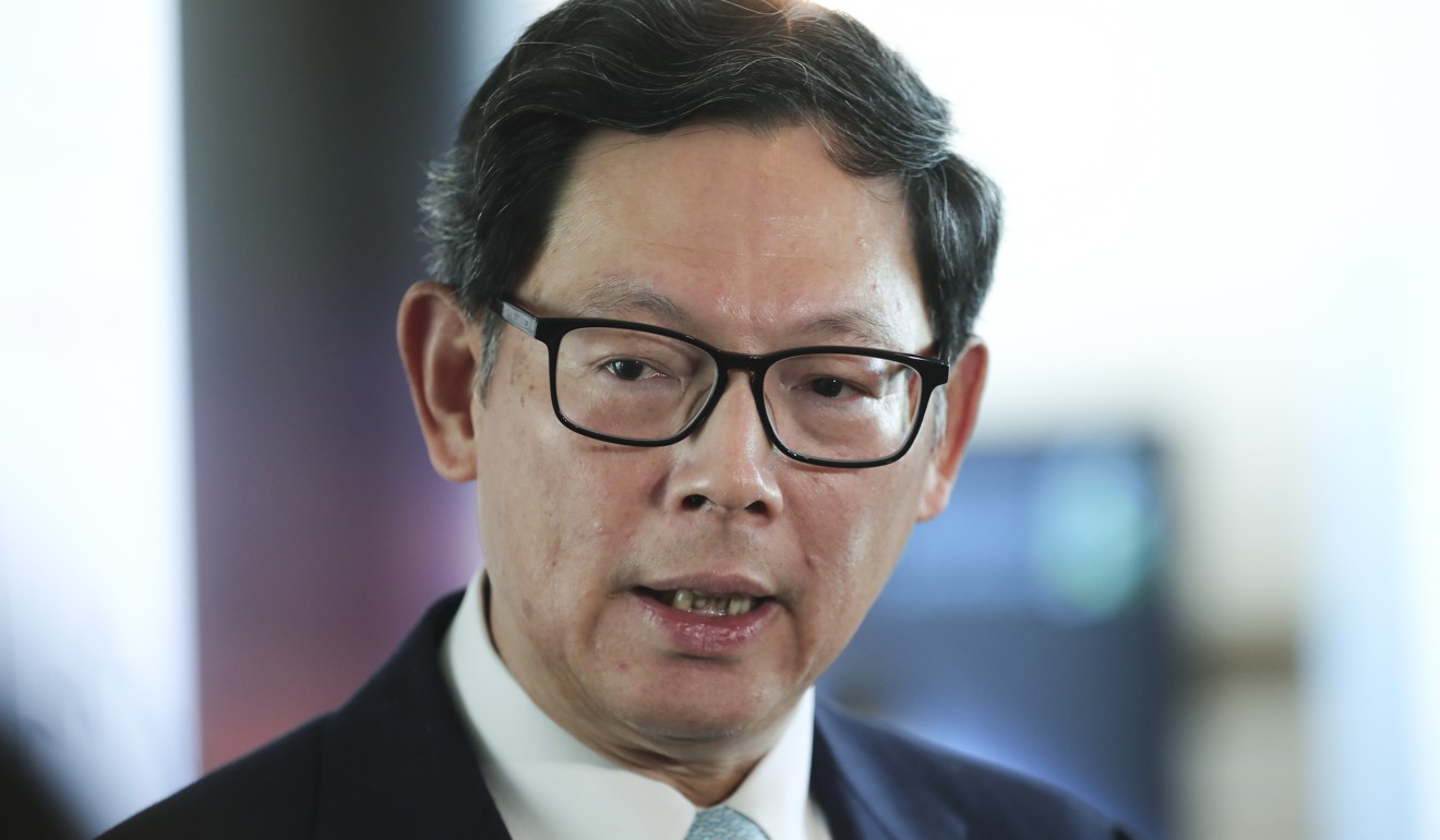 Exchange Fund third quarter investment return drops 97 per cent on year ...