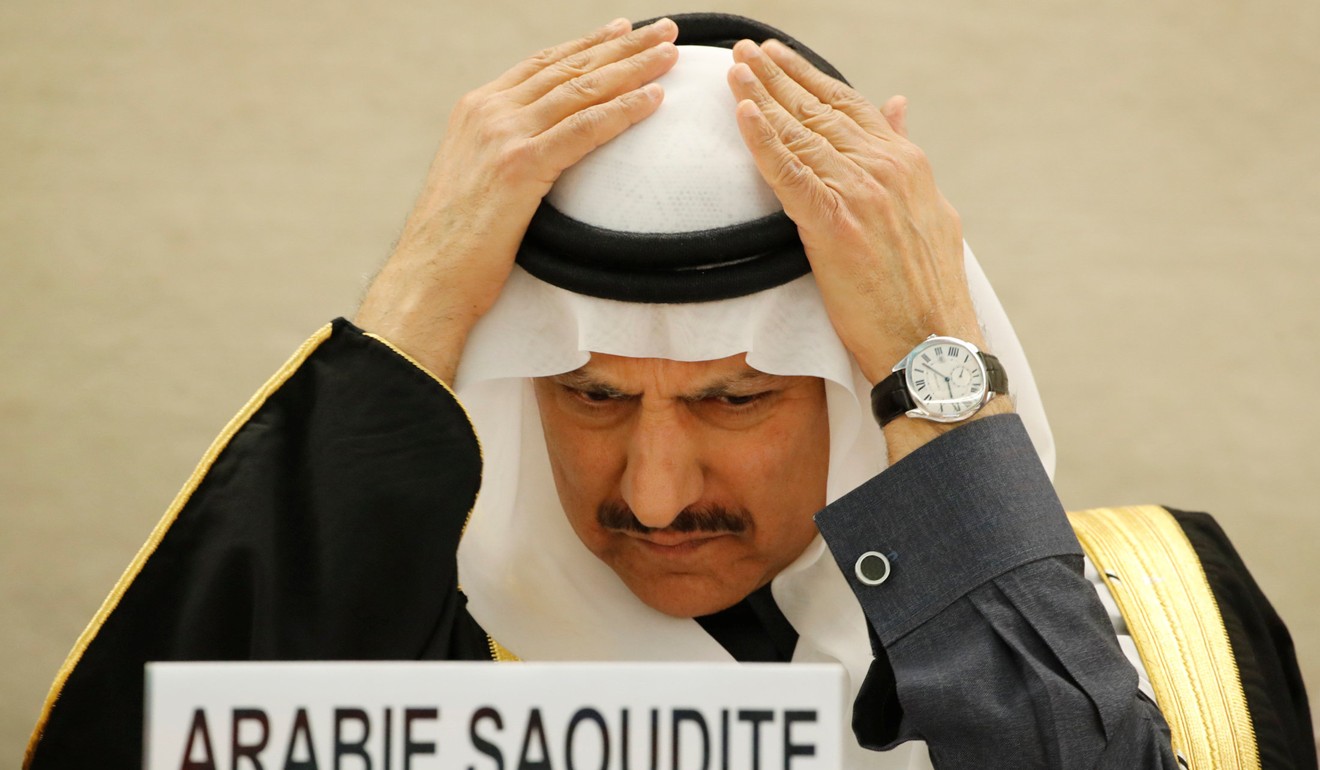 West slams Saudi Arabia’s human rights record at UN meeting | South ...