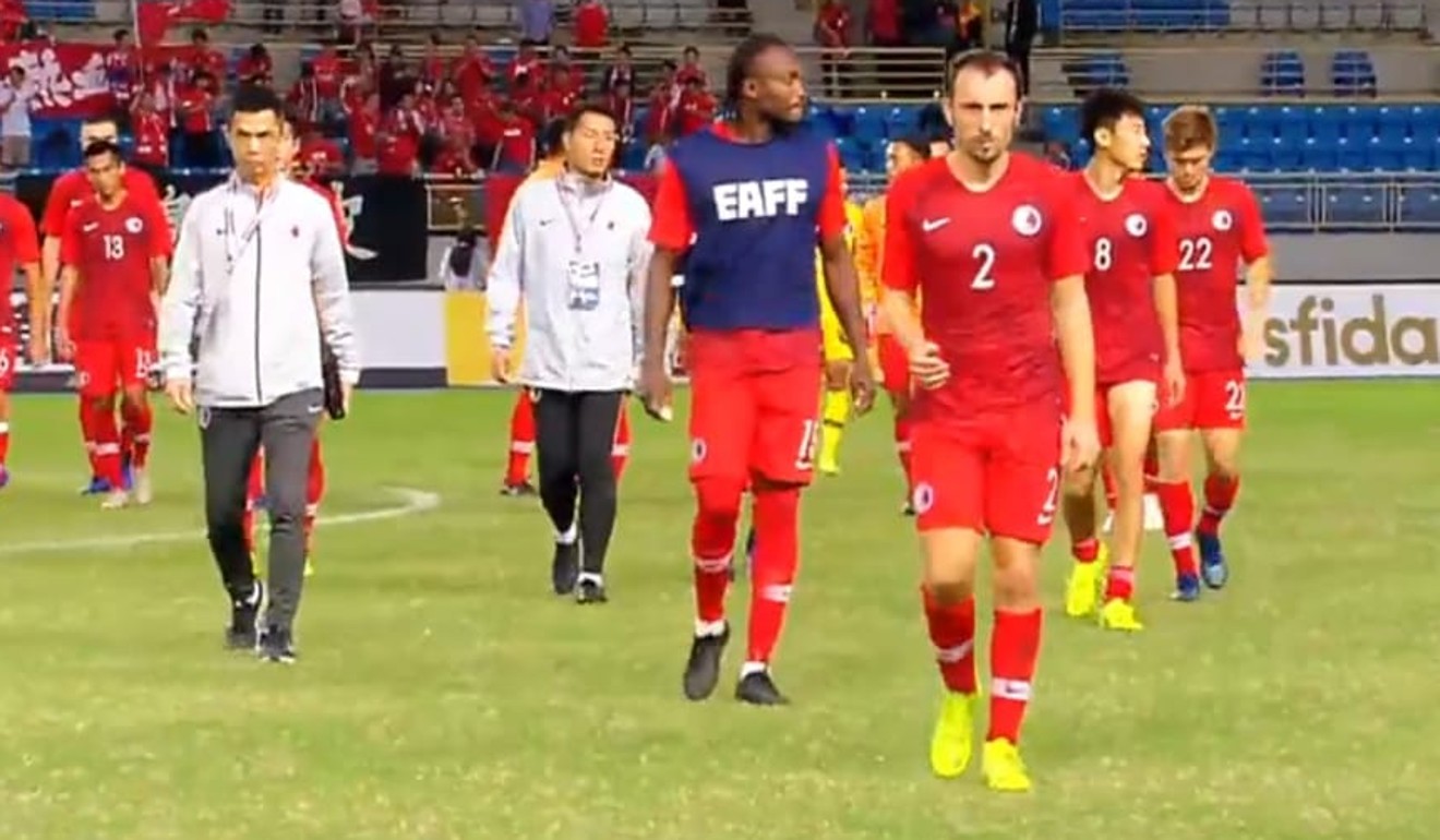 Hong Kong hold North Korea to goalless draw at EAFF Championship | South China Morning Post