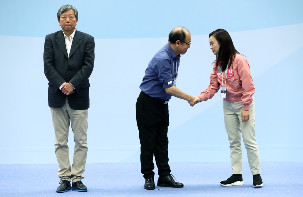 Lee Cheuk-yan calls on Hong Kong’s pan-democrats and localists to work ...