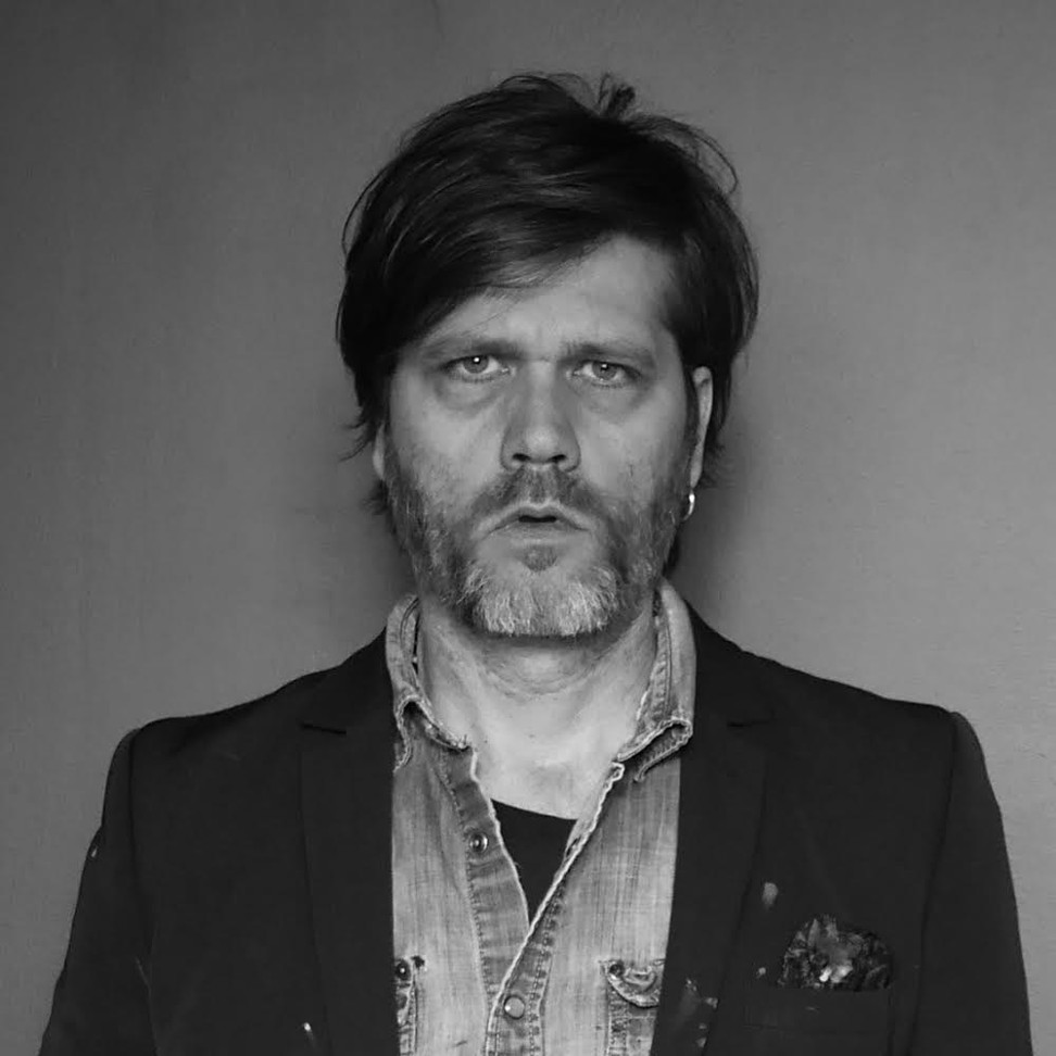 French pop artist brightens Hong Kong with exhibition inspired by wife ...