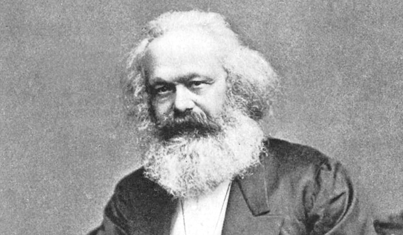China produces Karl Marx cartoon series to mark 200th anniversary of ...
