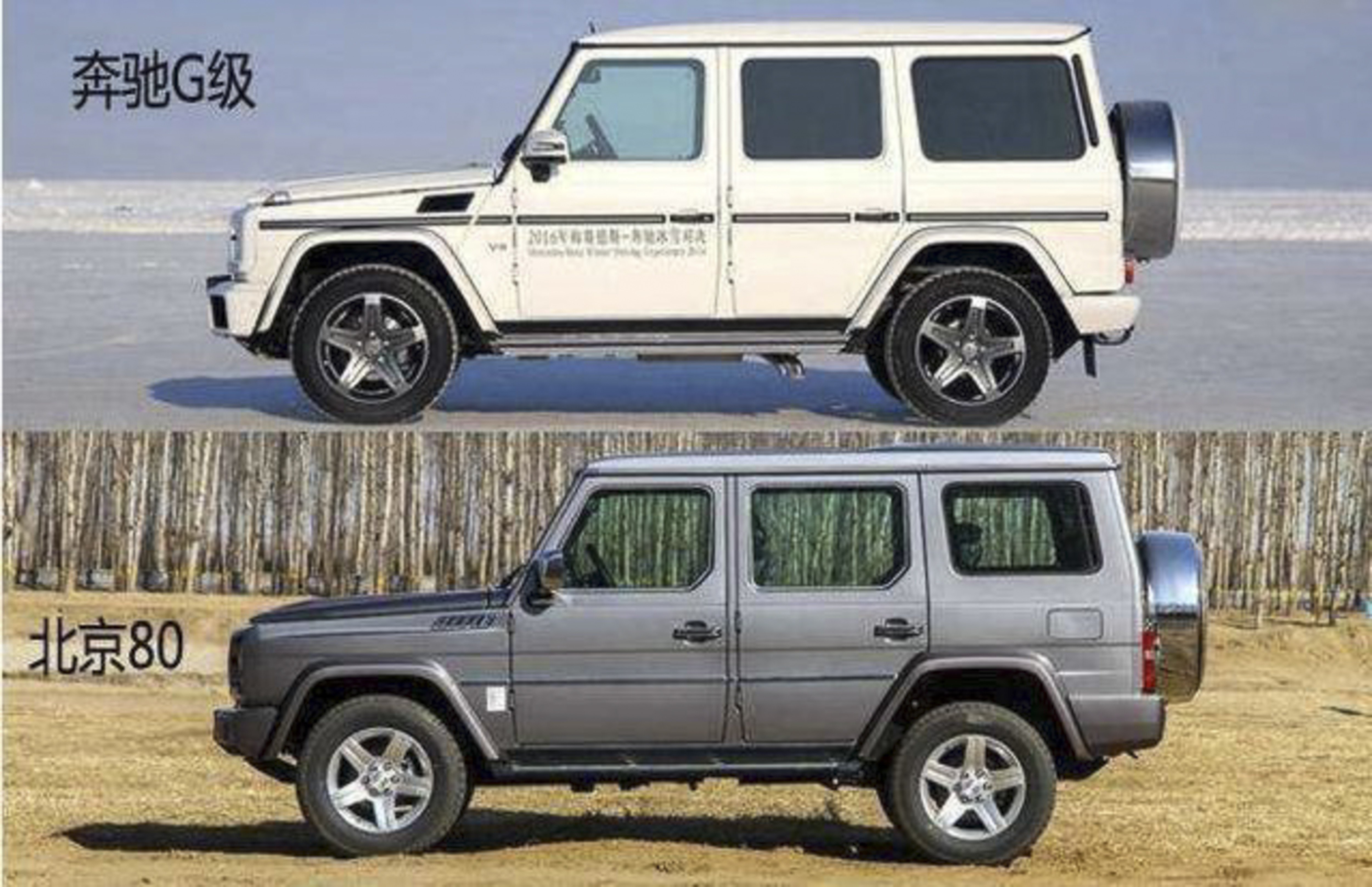 Is the Chinese military’s off-road sport utility vehicle the toughest ...