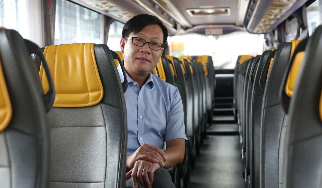 Ageing drivers are road safety ‘bombs’, Hong Kong coach operators say ...