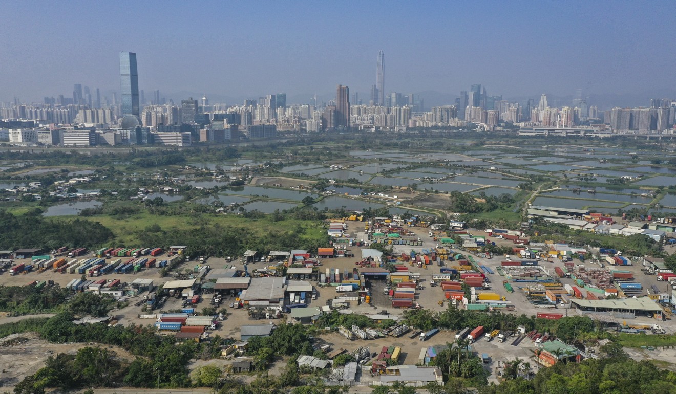 Hong Kong land supply task force cites public support for massive ...