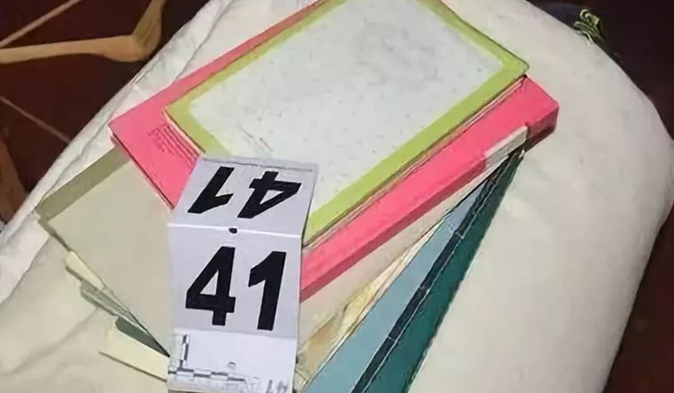 Chinese man who spent five years ‘Breaking Bad’ caught cooking ...