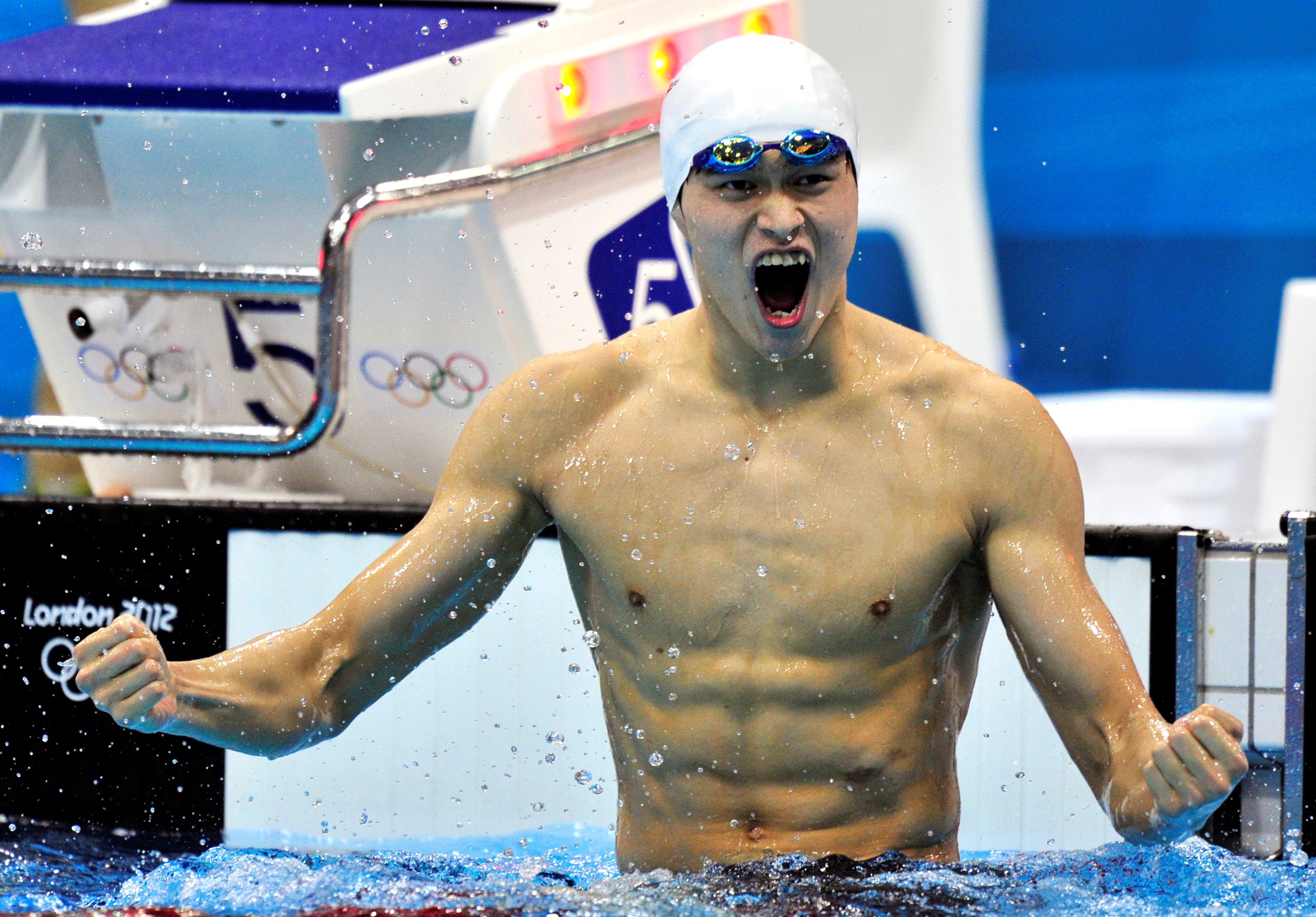 Sun Yang : nattyorjuice
