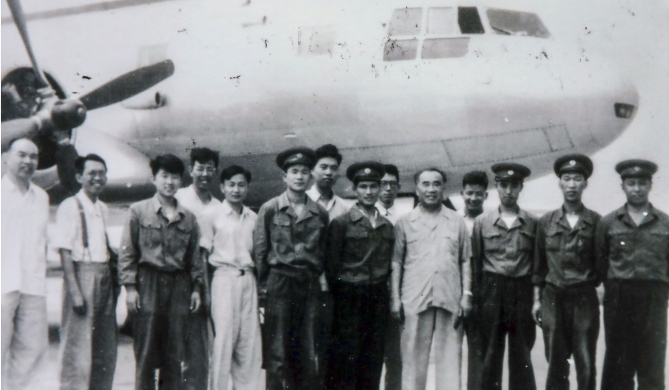 Mao Zedong’s ex-pilot reveals all about Chinese leader’s two left feet ...
