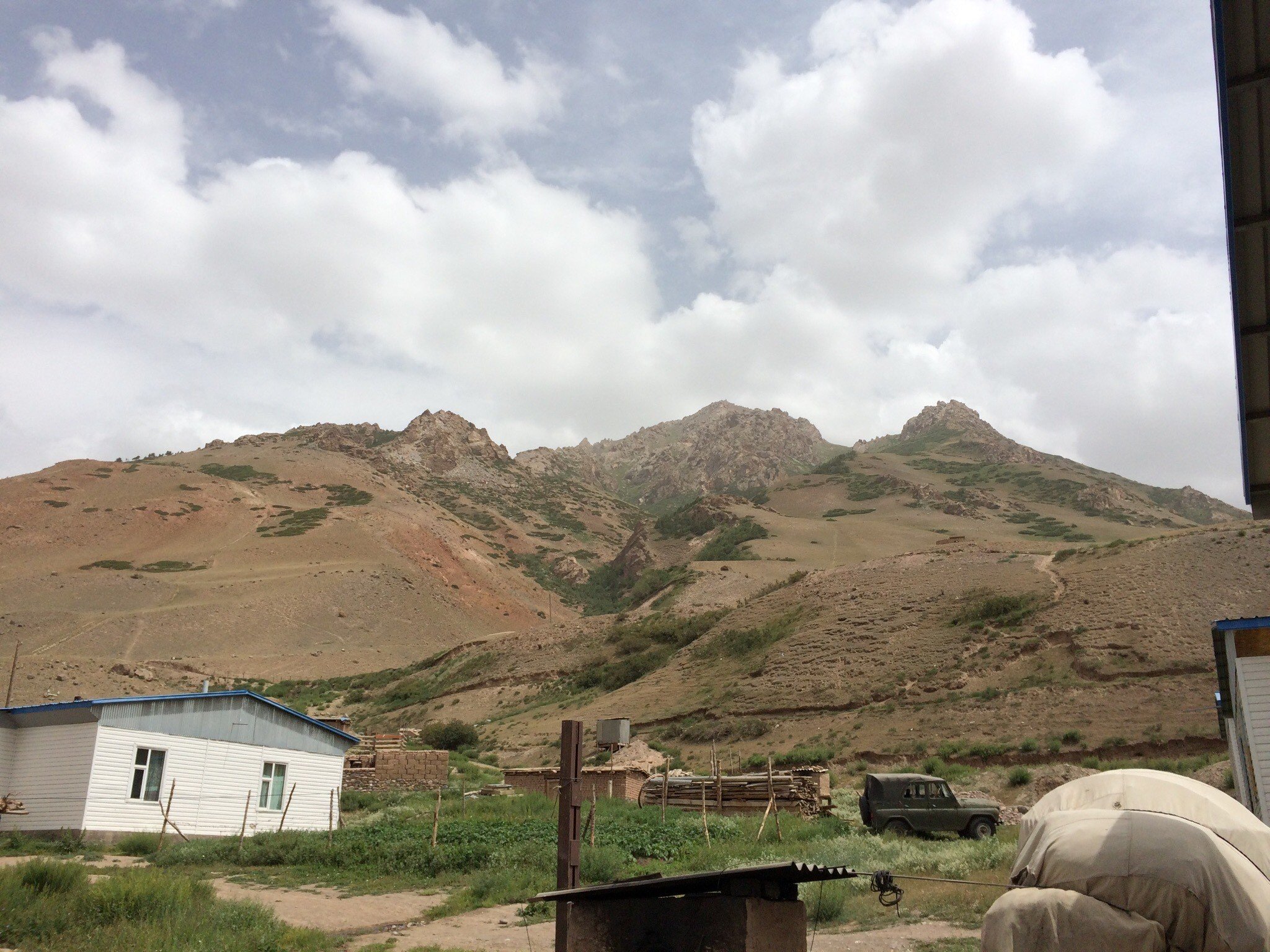 From the Wall to the Water: discovering the ruins of Suyab, the ...