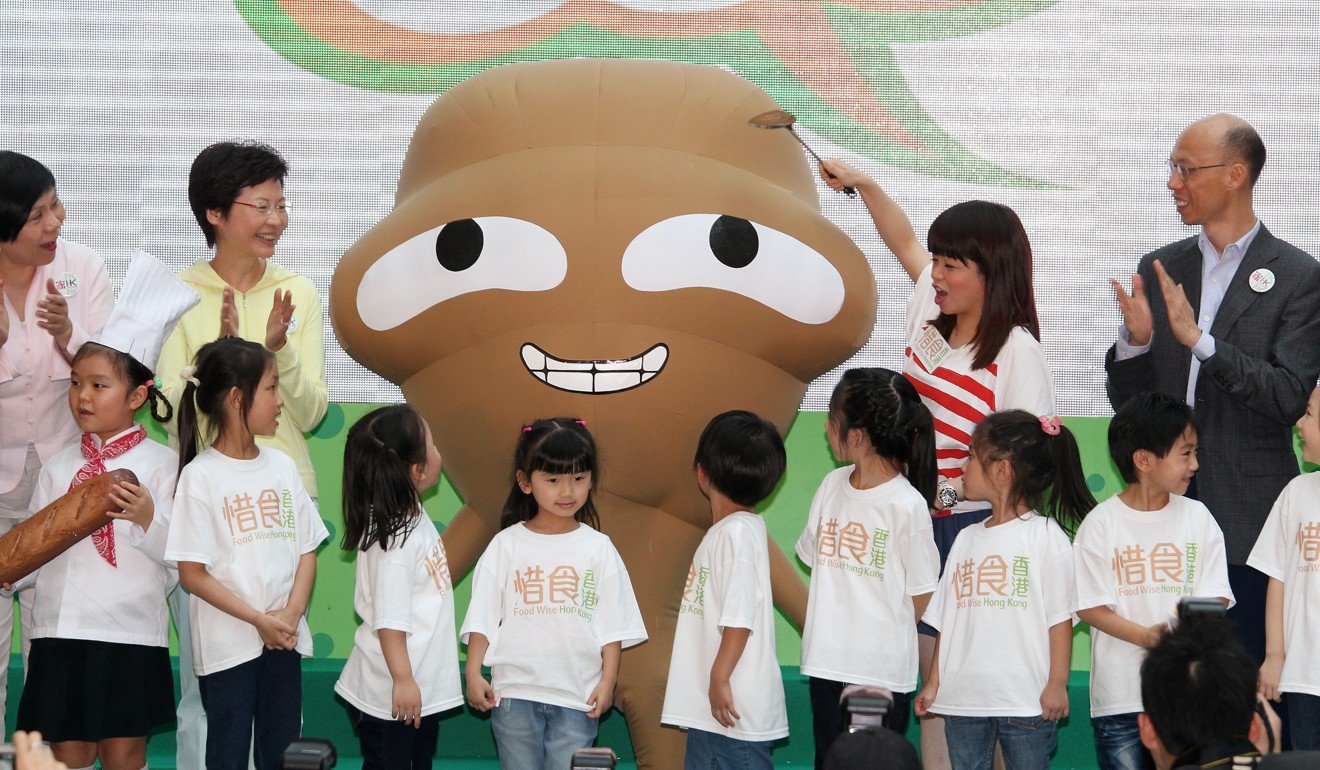 From Big Waster to Anyone – how Hong Kong government departments use ...