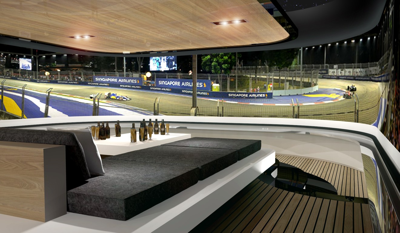 Would you pay US$1.68 million for The Simulator – a home-racing system ...
