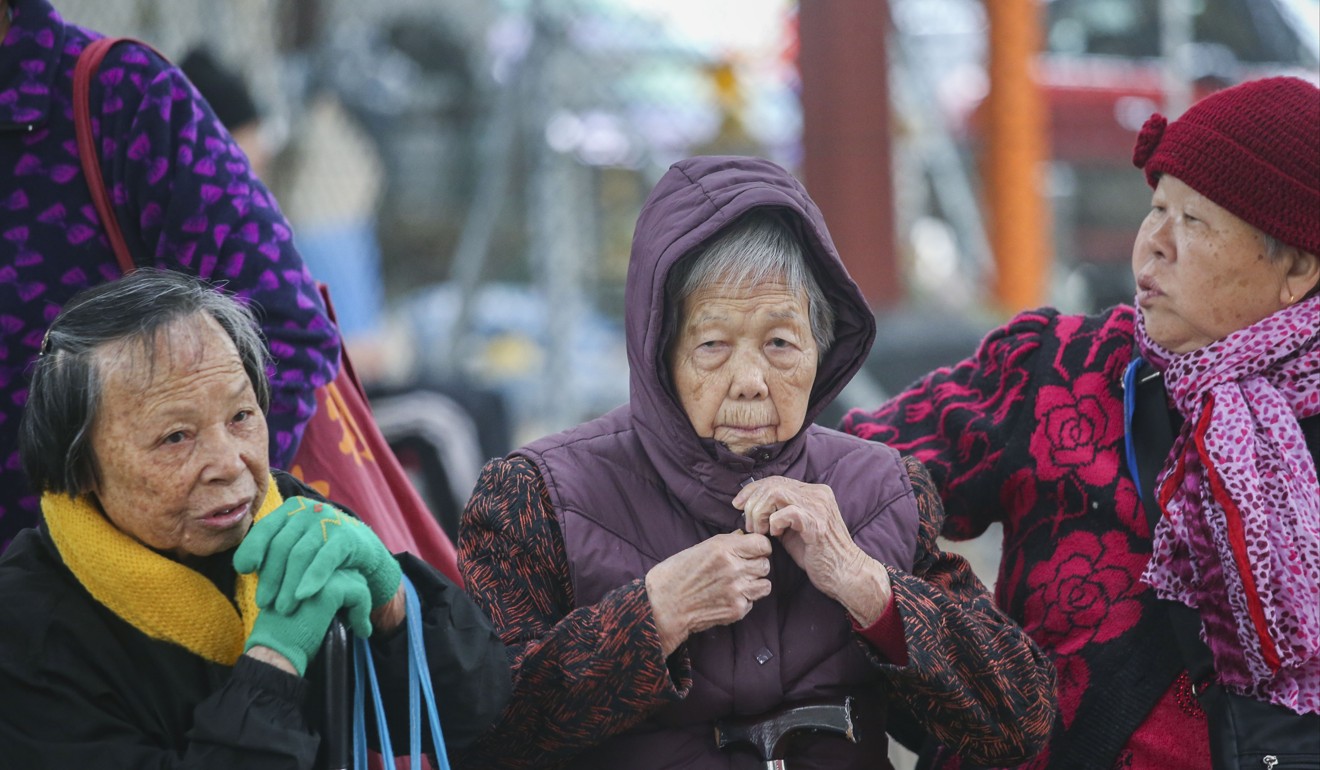 Welfare minister says Hong Kong government will look at ways to make it ...