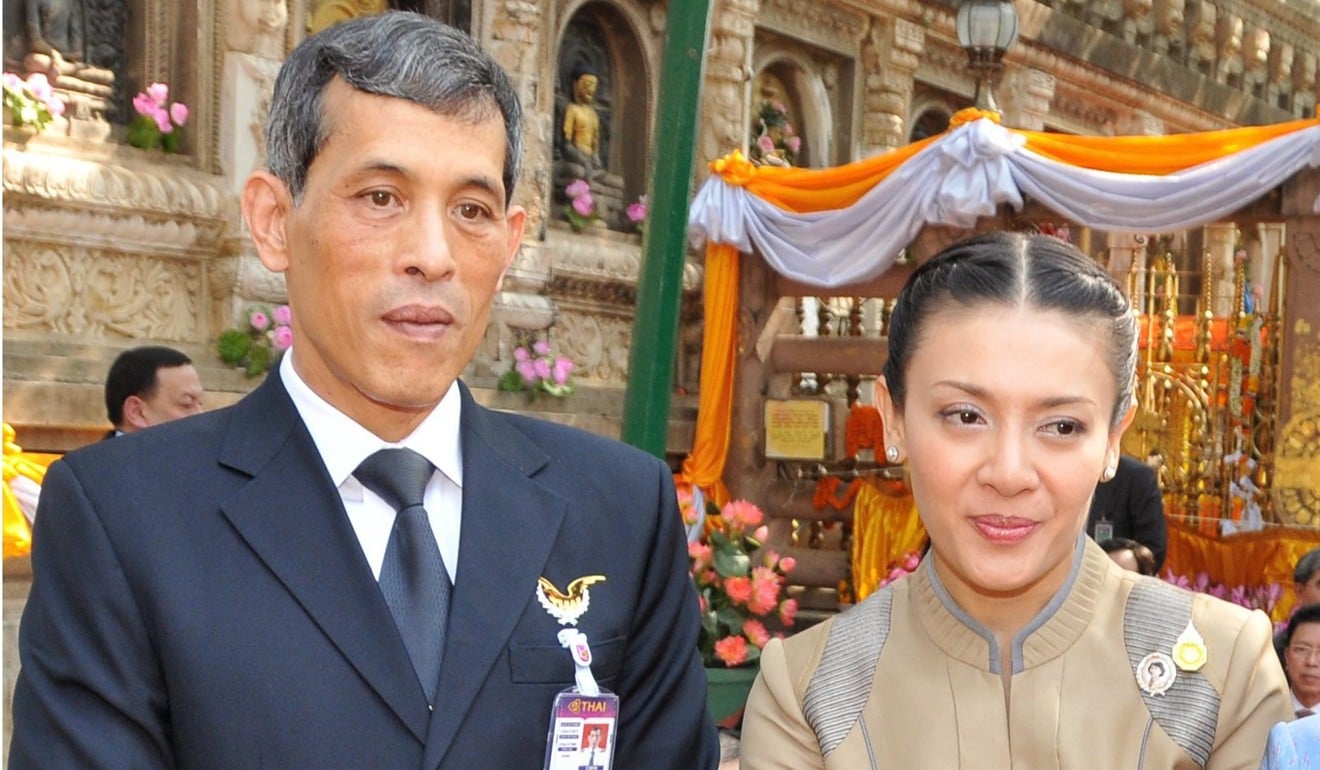 Royal mess: From a palace murder to a purged princess, Asia’s ...