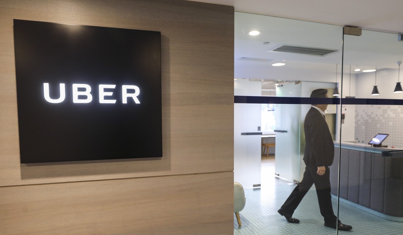 Uber to team up with small Hong Kong taxi firm Tin Shing Motors to ...