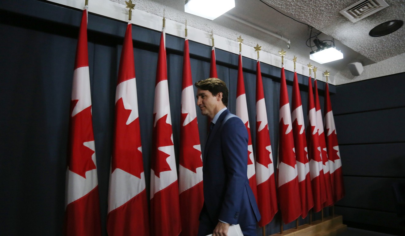 Canadian Prime Minister Justin Trudeau Regrets ‘erosion Of Trust Over