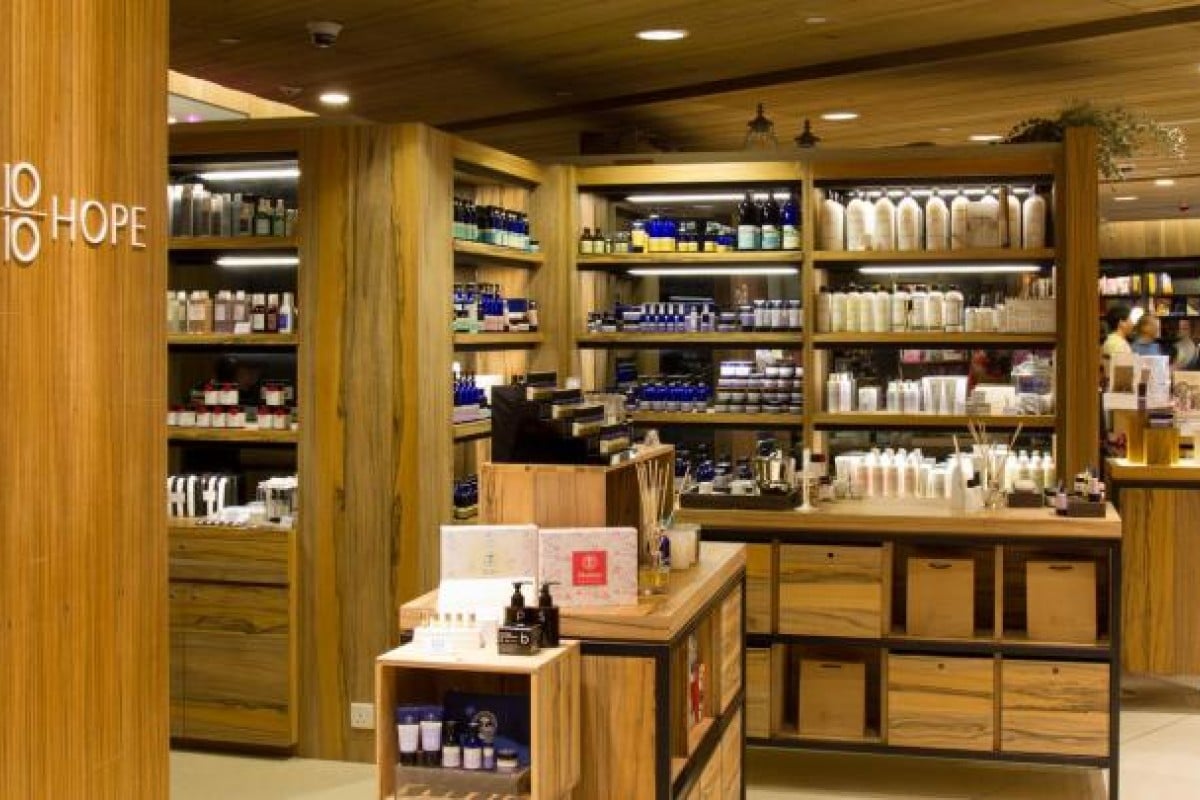 10/10 Hope opens in HK's Eslite bookstore | South China Morning Post