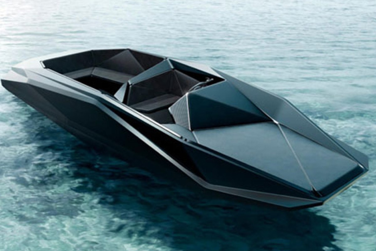 Zaha Hadid has been commissioned to design 'the Z-Boat' | South China ...