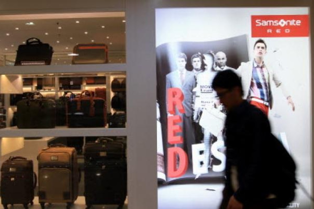 Samsonite interim profits hit record, powered by travel demand, Asia ...
