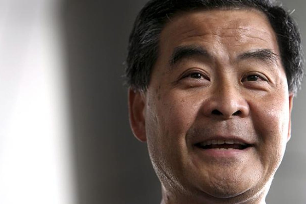 CE announces residential sites reserved for HK buyers | South China ...