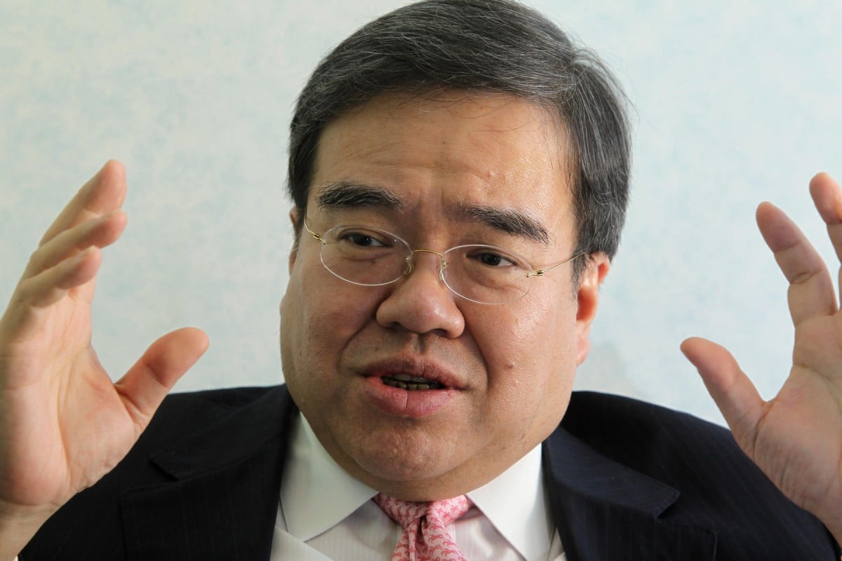 Hospital Authority chairman has term extended | South China Morning Post