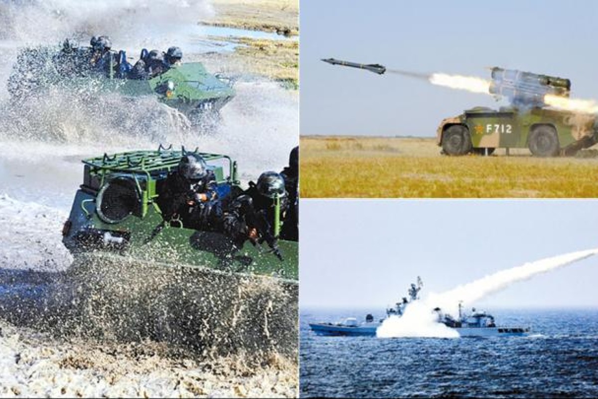 PLA puts military heat on Japan over Diaoyu Islands | South China ...
