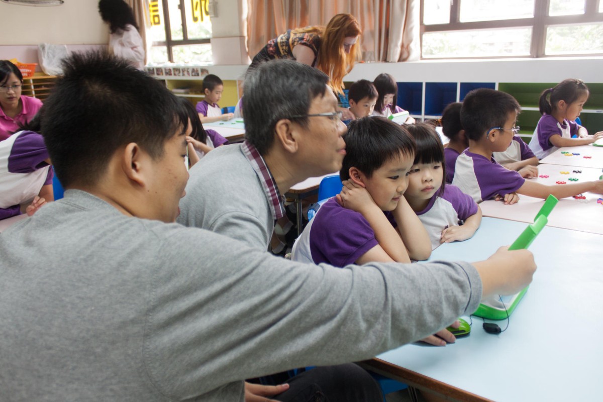One Laptop per Child comes to Hong Kong | South China Morning Post