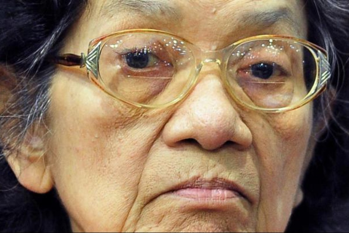 Court rules Ieng Thirith, Pol Pot's sister-in-law, is unfit to stand ...