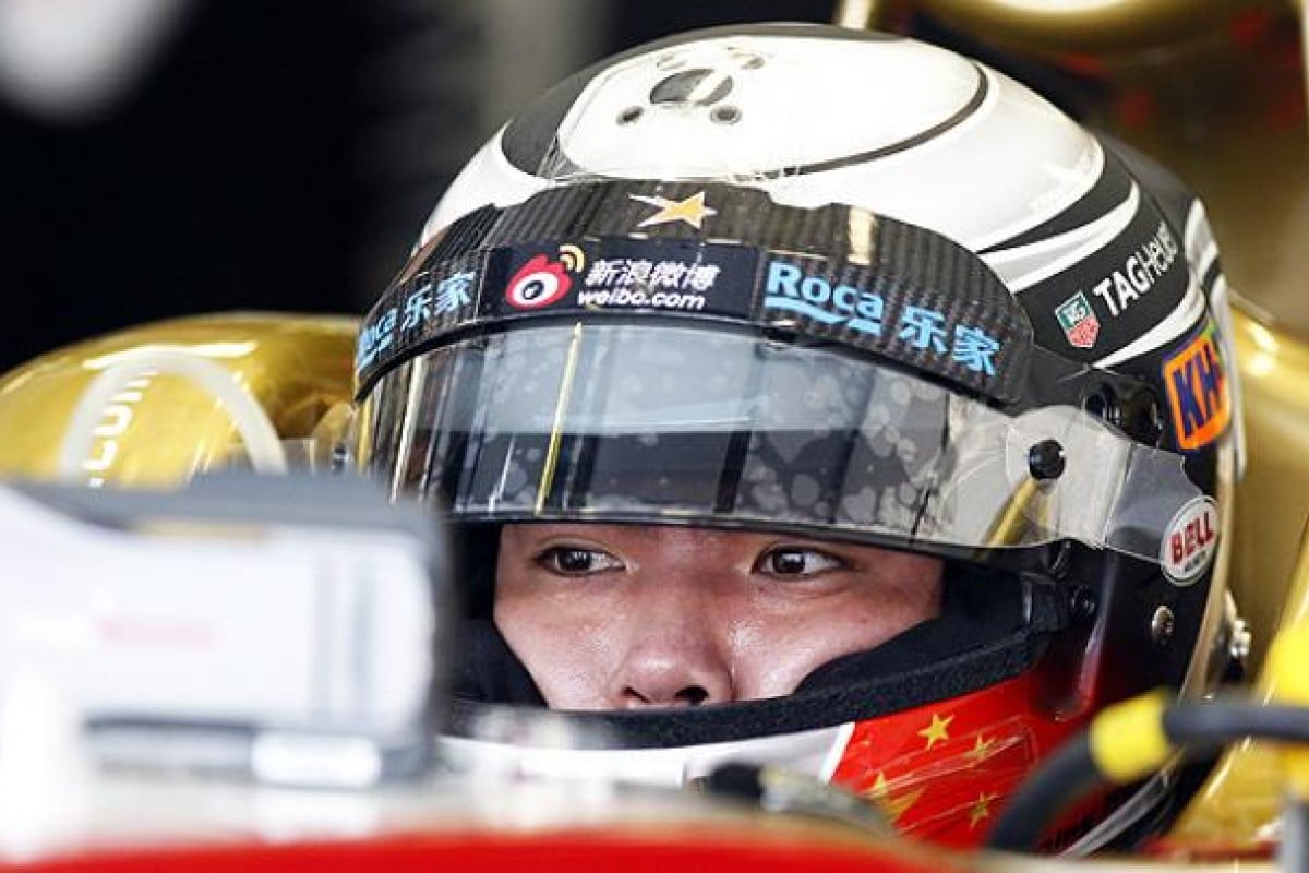 Ma eyes Singapore after making China GP history | South China Morning Post